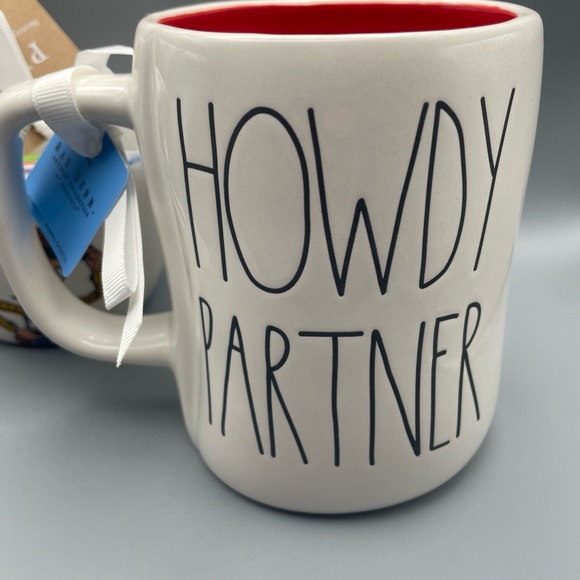 Rae Dunn | Dining | Rae Dunn Toy Story Disney Pixar Woody Jessie Buzz ...